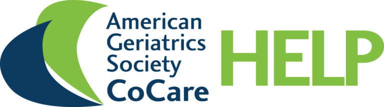 AGS CoCare: HELP - Delirium Central